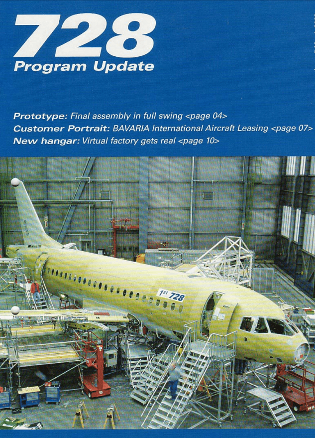 PR Agentur Industrie, Aerospace, Flugzeugindustrie